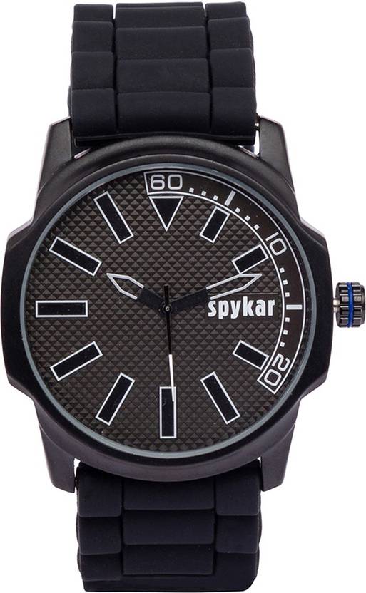 Spykar SPY/WA/ON/W1826 Analog Watch - For Men - Buy Spykar SPY/WA/ON ...