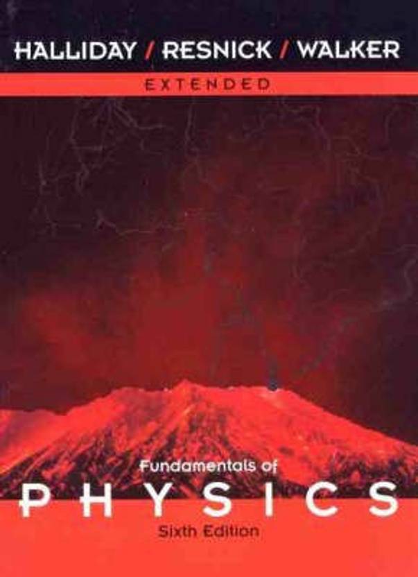 Fundamentals of Physics Extended, 6th Edition: Buy Fundamentals of ... Fundamentals of Physics Extended, 6th Edition: Buy Fundamentals of ...