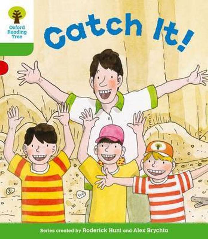 Oxford Reading Tree: Level 2 More a Decode and Develop Catch It!: Buy ...