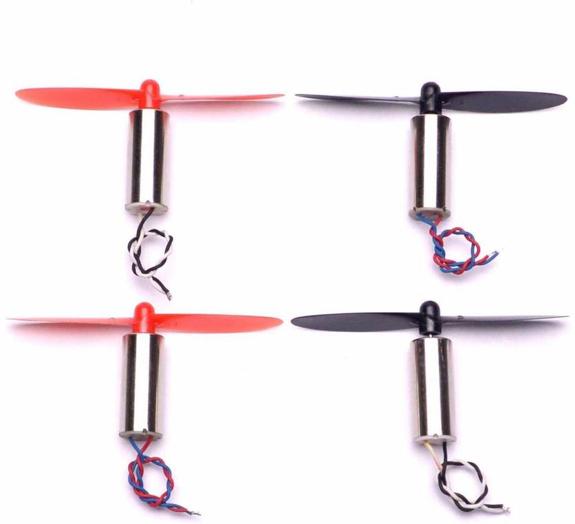Bestpriceever DC 3.7V 720 7x20mm Micro Coreless Motor with Propeller ...