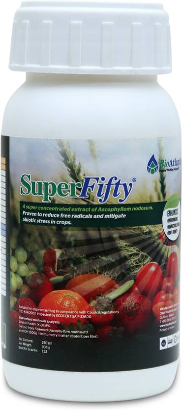 Super Fifty Super_Fifty 250 ML Manure Price in India - Buy Super Fifty ...