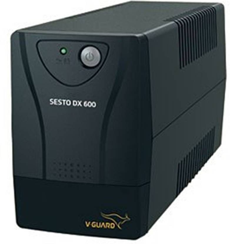 V-Guard 600 - 600Va Desktop Ups Pure Sine Wave Inverter Price in India ...