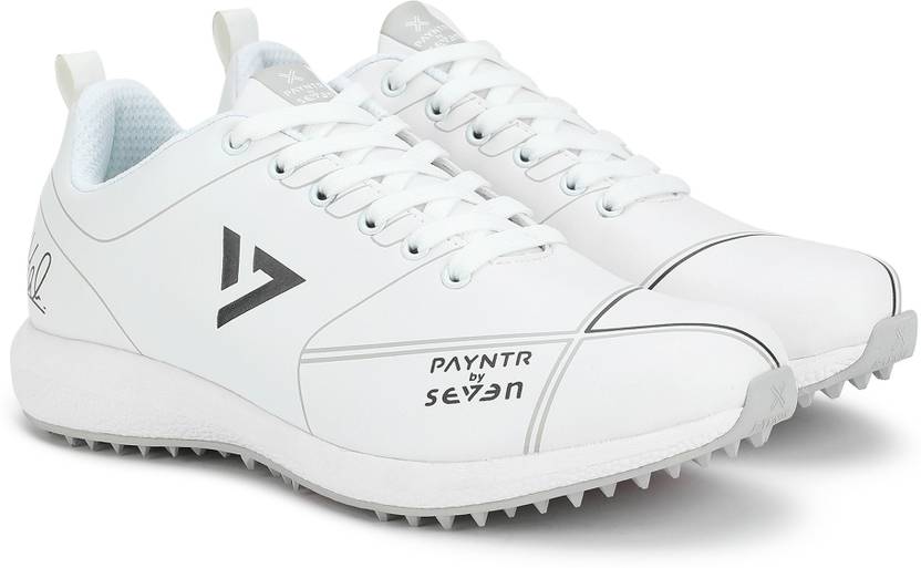 Seven By MS Dhoni 58111401S8 Cricket Shoes For Men - Buy Seven By MS ...