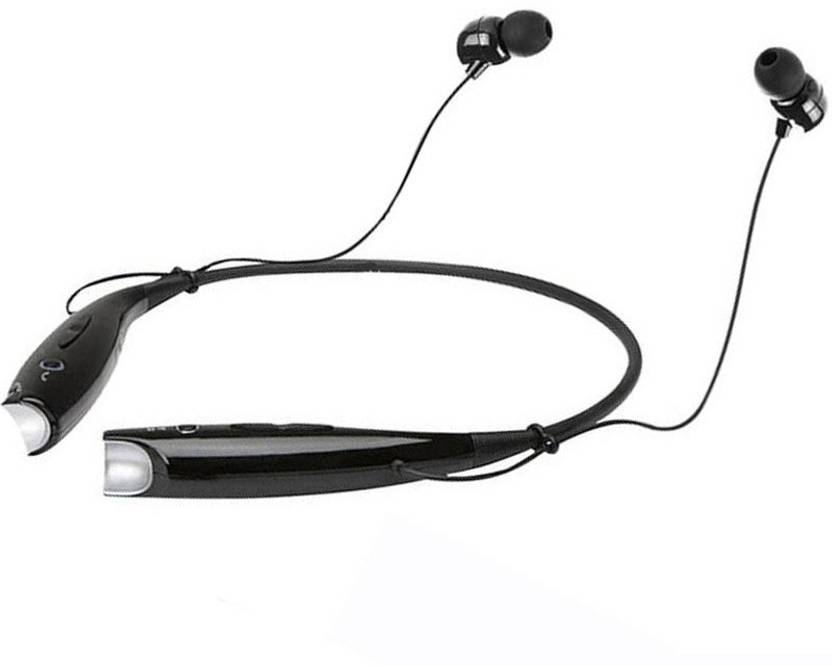 Blue Birds Bluetooth Wireless Neckband Earbuds Sports Headset Bluetooth ...