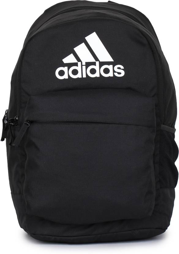 ADIDAS CLASsic POCKETL 22 L Laptop Backpack Black - Price in India ...