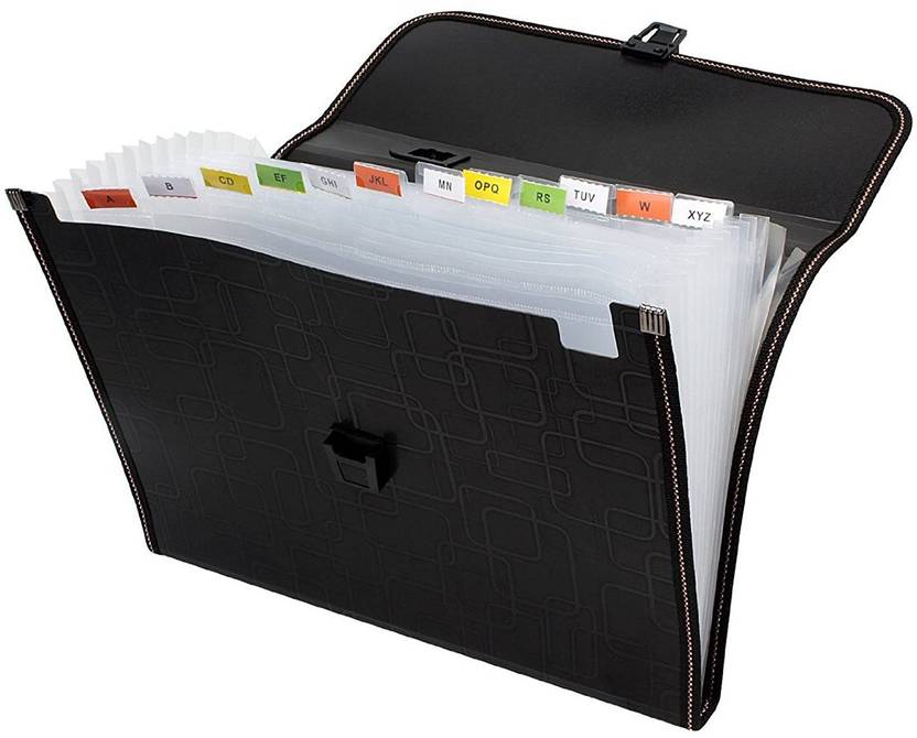 Flipkart.com | 7Trees Polypropylene Full Expanding A4 Document ... Flipkart.com | 7Trees Polypropylene Full Expanding A4 Document ...