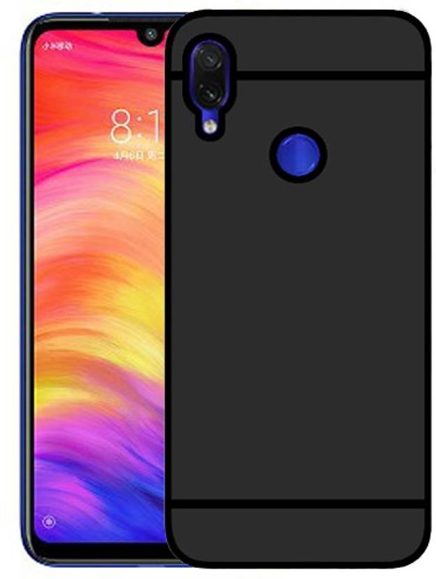 Hpa Back Cover for Mi Redmi Note 7, Mi Redmi Note 7 Pro, Mi Redmi Note ...