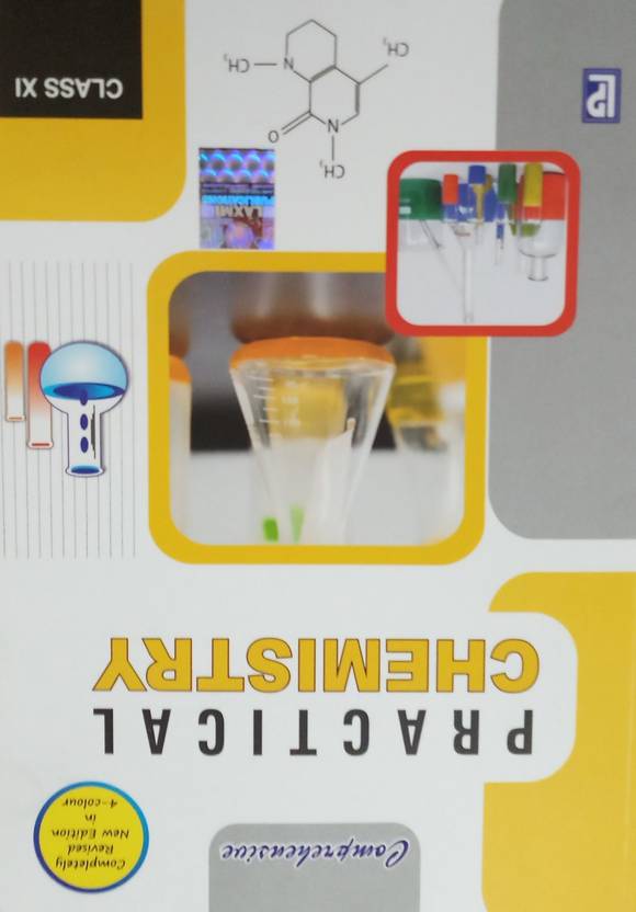 COMPREHENSIVE PRACTICAL CHEMISTRY CLASS-XI: Buy COMPREHENSIVE PRACTICAL ...