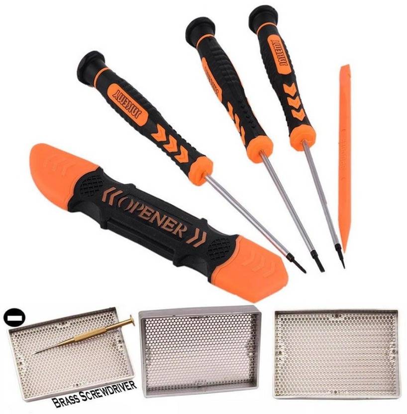 DIY Crafts Screwdriver Disassembling Repair Open Tools Set Precision ...