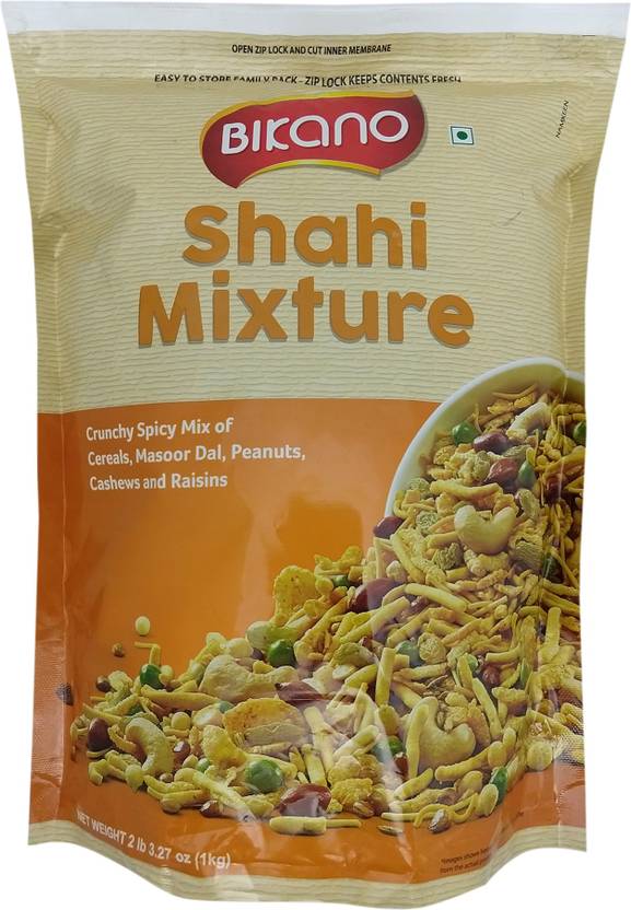 bikano Shahi Mixture Price in India - Buy bikano Shahi Mixture online ...