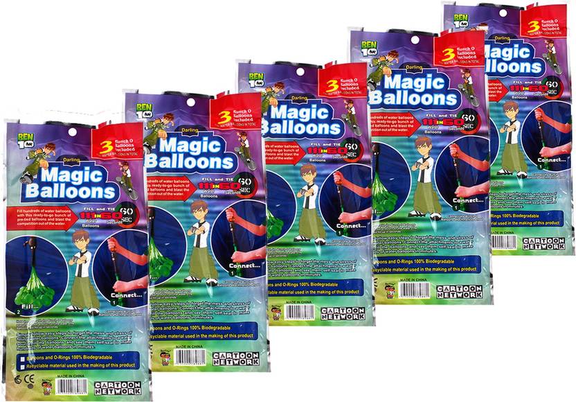 Flipkart.com | DEALbindaas Solid Ben 10 Holi Magic Balloon Bunch 555 Pc ... Flipkart.com | DEALbindaas Solid Ben 10 Holi Magic Balloon Bunch 555 Pc ...