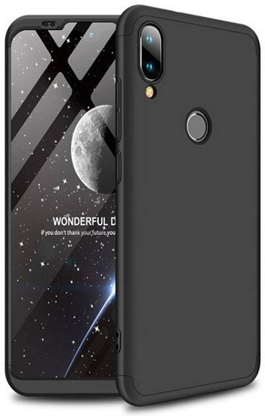 MPE Back Cover for Mi Redmi Note 7, Mi Redmi Note 7 Pro, Mi Redmi Note ...