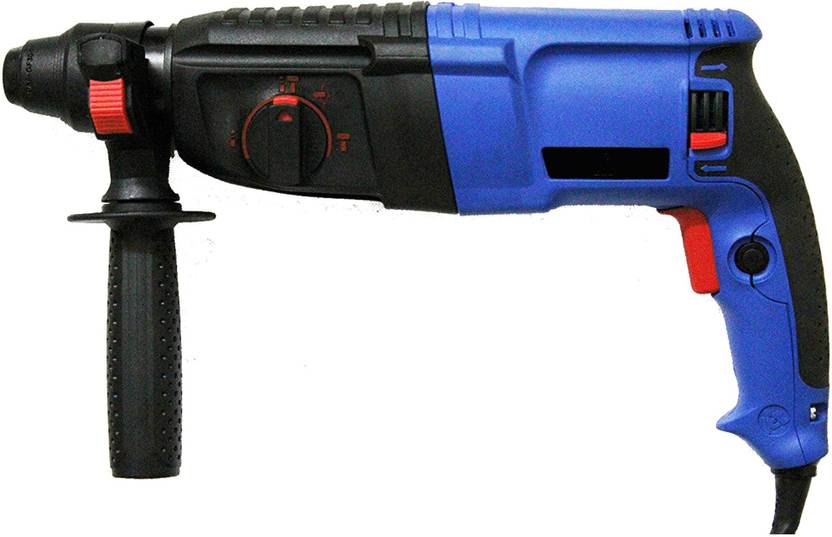 ELETRO HAMMERING DRILL MACHINE FOR DRILLING CONCRETE AND WALL 26 MM ...
