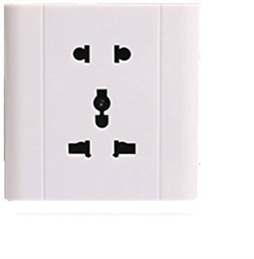 Zahuu Switch Plug Socket Spy Hidden Camera Security Camera Price in ...