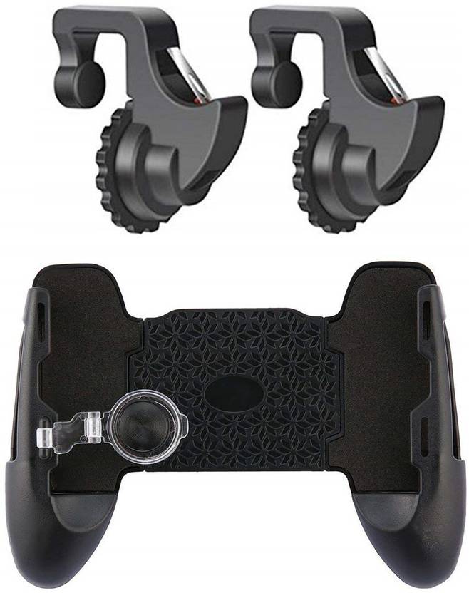 Lacry 5 In 1 Portable Gamepad With Trigger for all mobiles Gaming ...