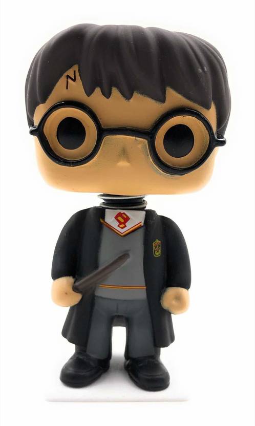 Store2508 Harry Potter Dobby Bobblehead with Double Sided Tape (10x 6 ...