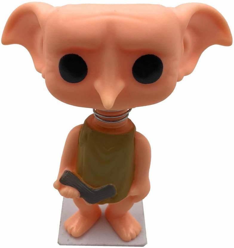 Store2508 Harry Potter Dobby Bobblehead with Double Sided Tape (10x 6 ...
