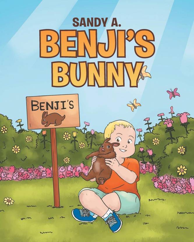 Benji's Bunny: Buy Benji's Bunny by A Sandy at Low Price in India ...