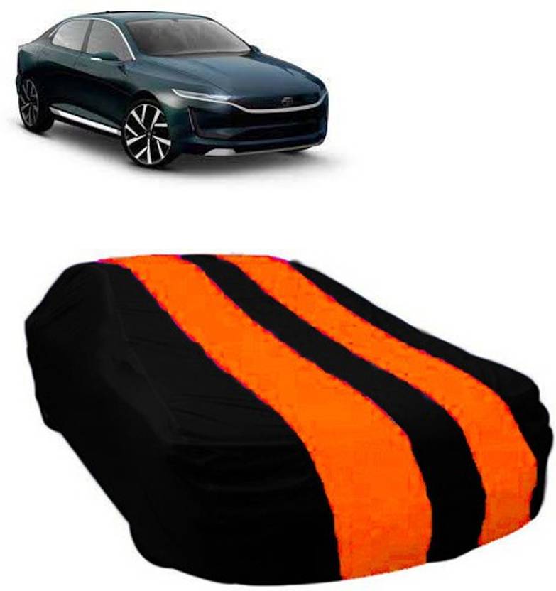A+ RAIN PROOF Car Cover For Tata Universal For Car (Without Mirror ...