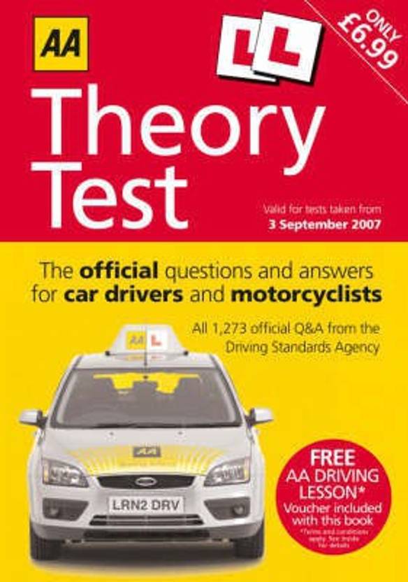 Theory Test: Buy Theory Test by unknown at Low Price in India ...