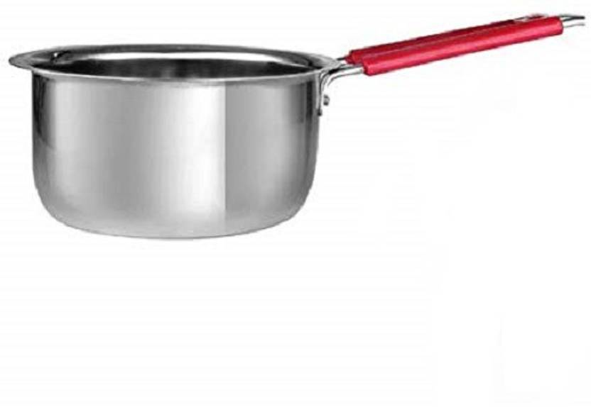 nb Diamond Polished Aluminium Sauce Pan 15cm Diameter Sauce Pan 15 cm ...