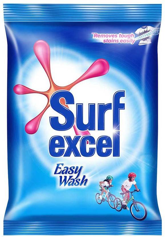 Surf excel Easy Wash Detergent Powder 1kg Detergent Powder 1 kg Price ...