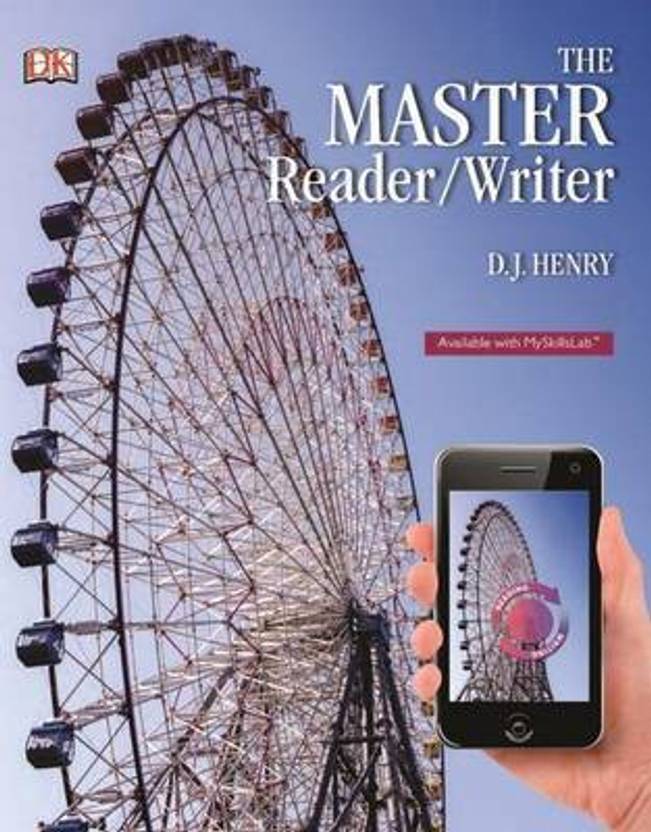 The Master Reader/Writer: Buy The Master Reader/Writer by Henry D J at ...