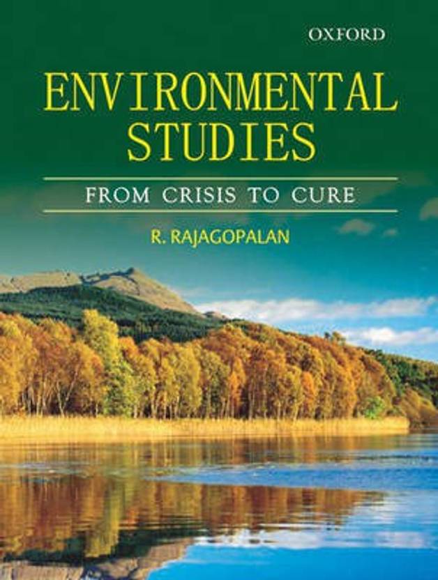 Environmental Studies: Buy Environmental Studies by Rajagopalan at Low ...