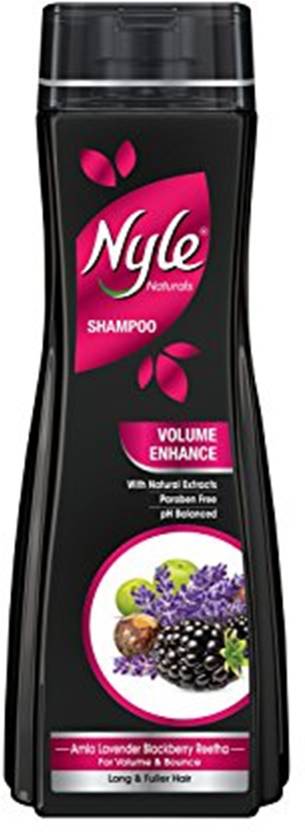 Nyle Naturals Volume Enhance Shampoo - Price in India, Buy Nyle ...