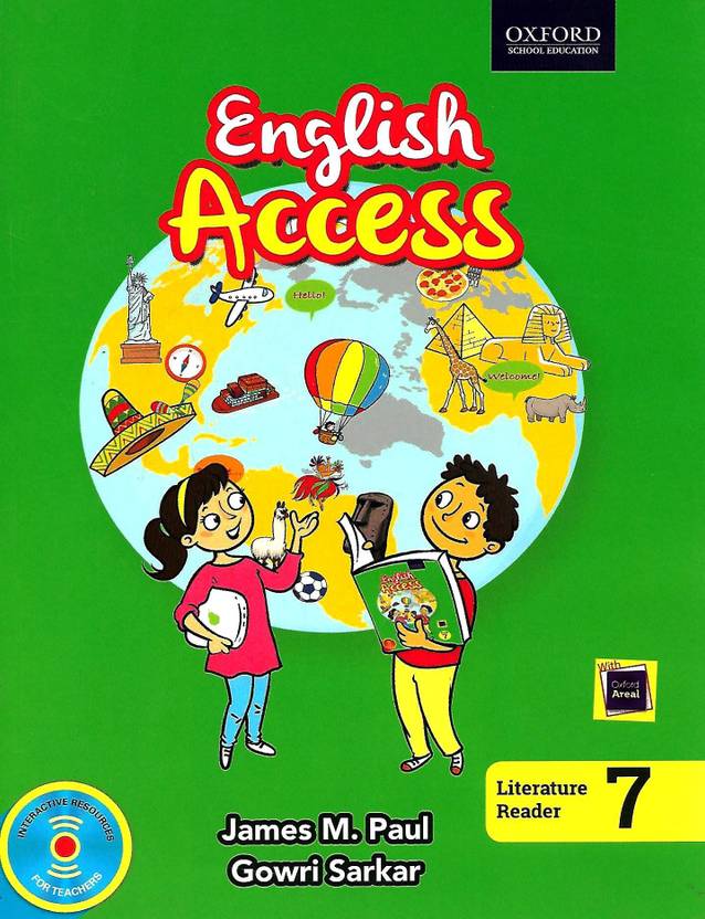 oxford-english-access-literature-reader-class-7-buy-oxford-english
