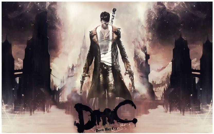 Devil May Cry Poster | devil may cry posters | devil may cry game ...