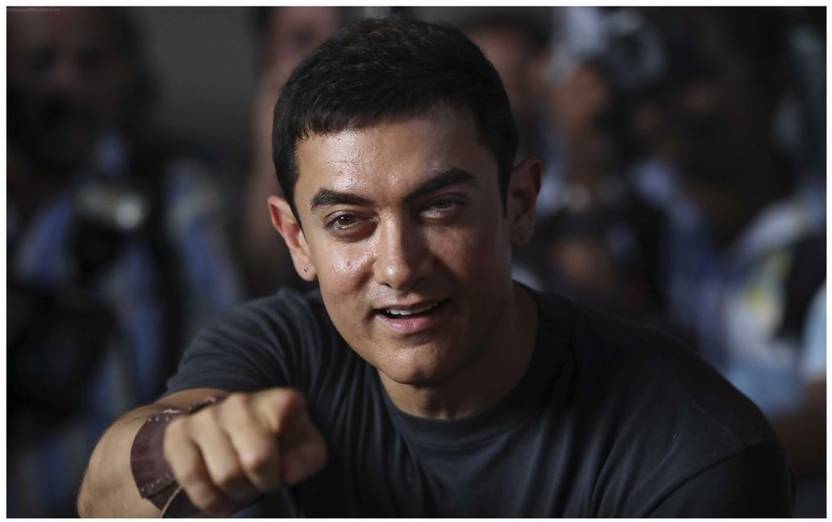 Aamir Khan Poster - amir Khan posters - Aamir Khan wall poster - Aamir ...
