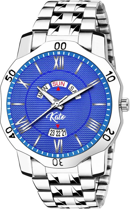 KATO Analog-Digital Watch - For Men - Buy KATO Analog-Digital Watch ...