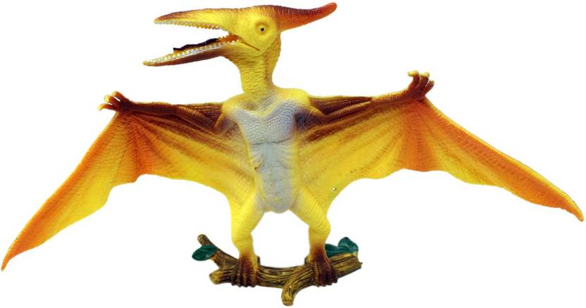 BuyCreativeLife Pterosaurs Flying Dinosaur Action Figure Toy (10 Inch ...