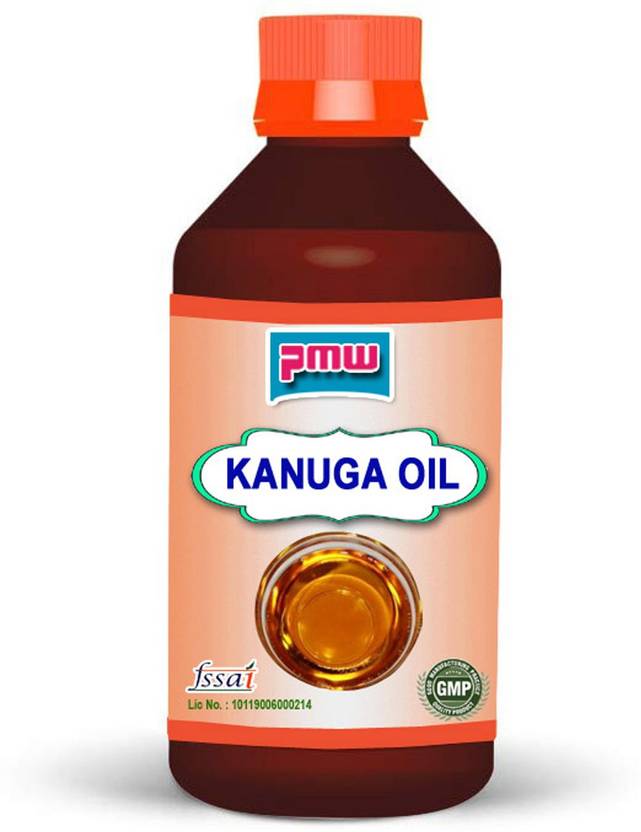 PMW Kanuga Oil - Honge - Karanja - Pungai - Millettia Pinnata ...