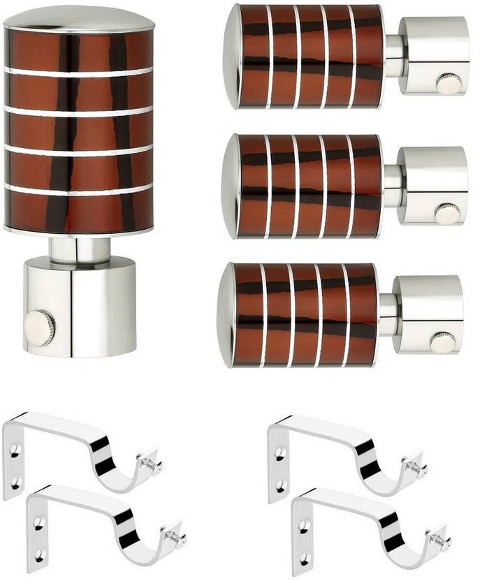 WSK Multicolor Curtain Knobs Price in India - Buy WSK Multicolor ...