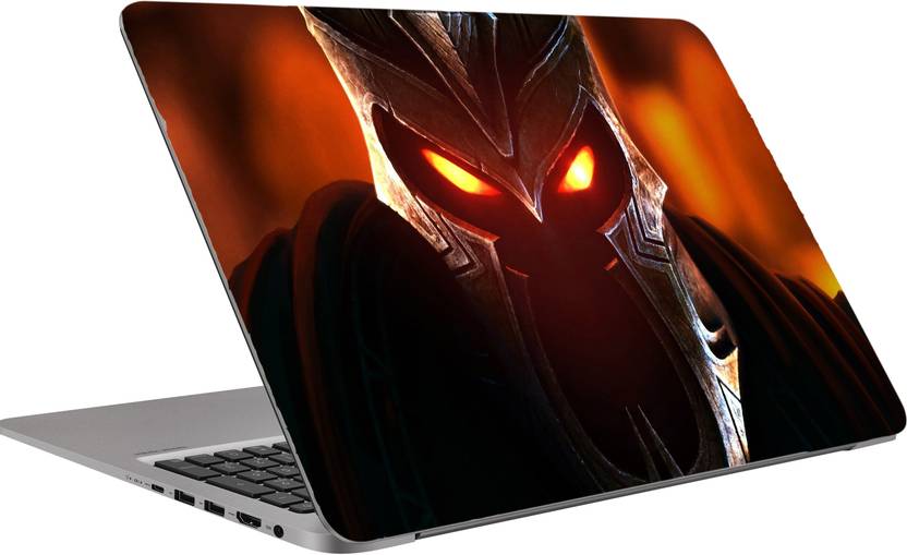 i-Birds ® Exclusive High Quality Laptop Decal, laptop skin sticker 15.6 ...