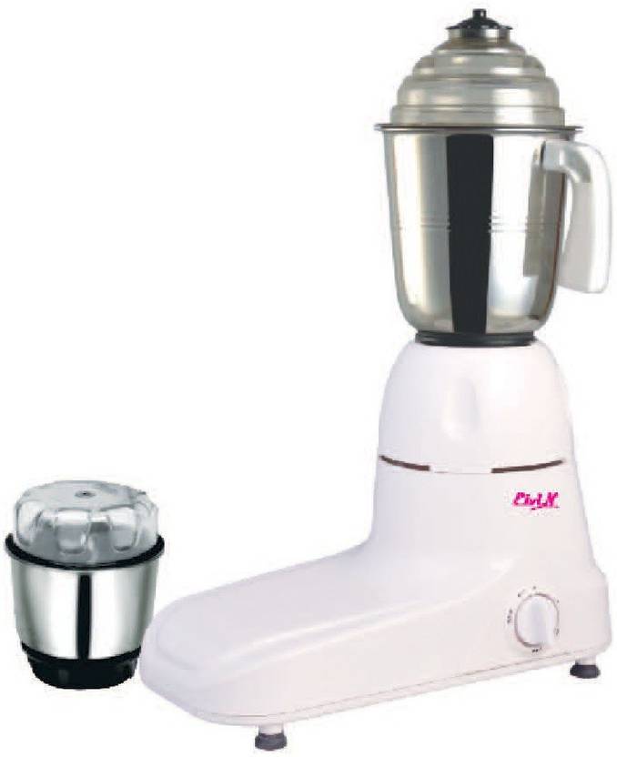 Elvin Pacer 2 Jar Pacer Wet & Dry Grinding With 2 Stainless Steel Mixie ...