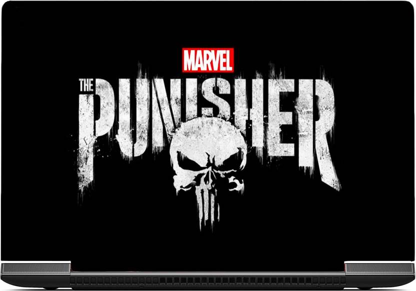 Gallery 83 Marvel Laptop Skin Sticker 156 Inch Dell Lenovo Hp Apple Asus Vinyl Laptop