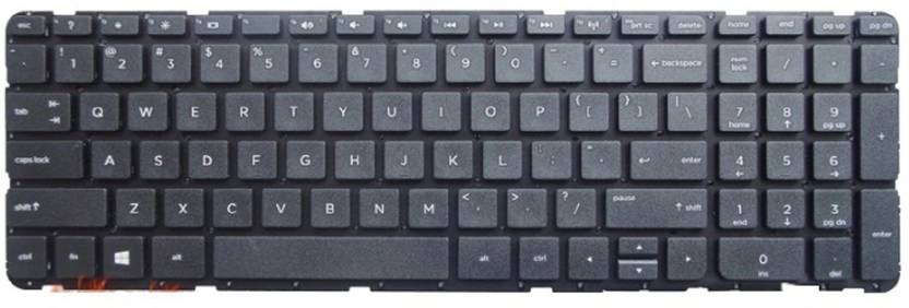 HP Pavilion 15 15-D 15D 15 D Series Internal Laptop Keyboard - HP ...