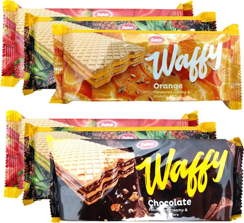 Dukes Waffy Assorted Wafers Price in India - Buy Dukes Waffy Assorted ...
