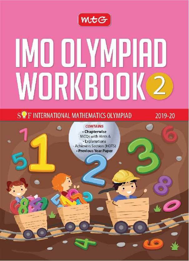International Mathematics Olympiad Work Book - Class 2 - SOF ...