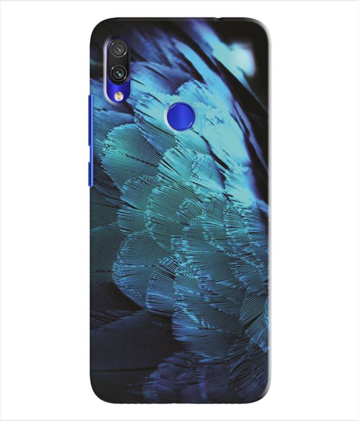 Inktree Back Cover for Mi Redmi Note 7 Pro, Mi Redmi Note 7s, Mi Redmi ...