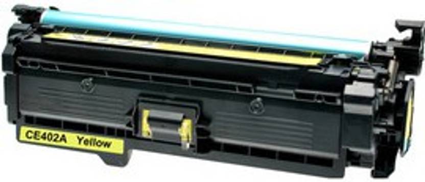 NEHA 507A YELLOW / CE402A YELLOW TONER CARTRIDGE FOR USE IN HP Color ...
