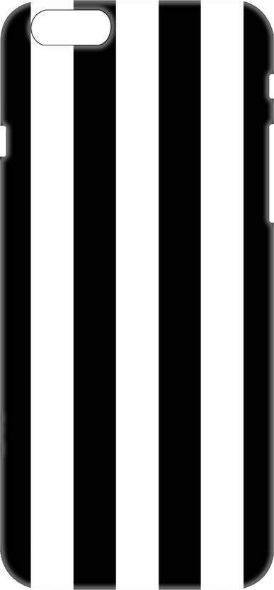 Smutty Back Cover for Apple iPhone 6 Plus, A1522, A1524 - Stripes Print ...