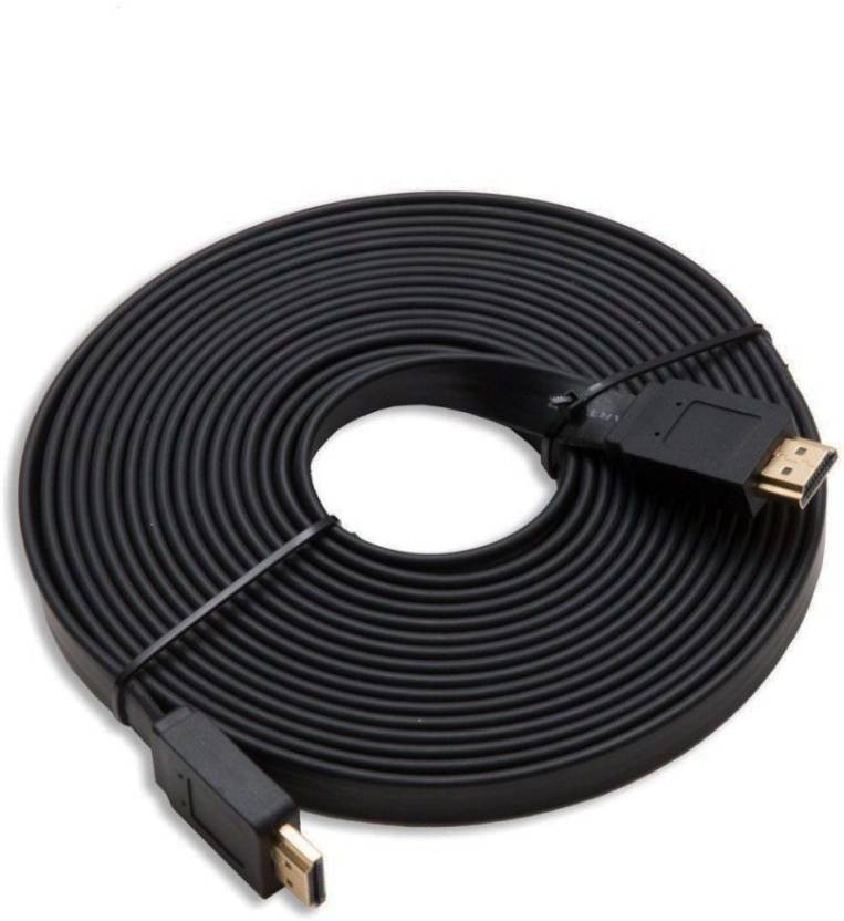 TechNXT HDMI Cable 15 m High-Speed HDMI Cable - 15 Meters (50 Feet ...