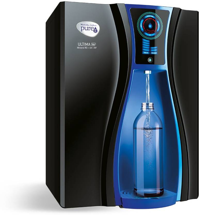 Pureit ULTIMA nxt Mineral RO+UV+MF 10 L RO + UV + MF Water Purifier ...