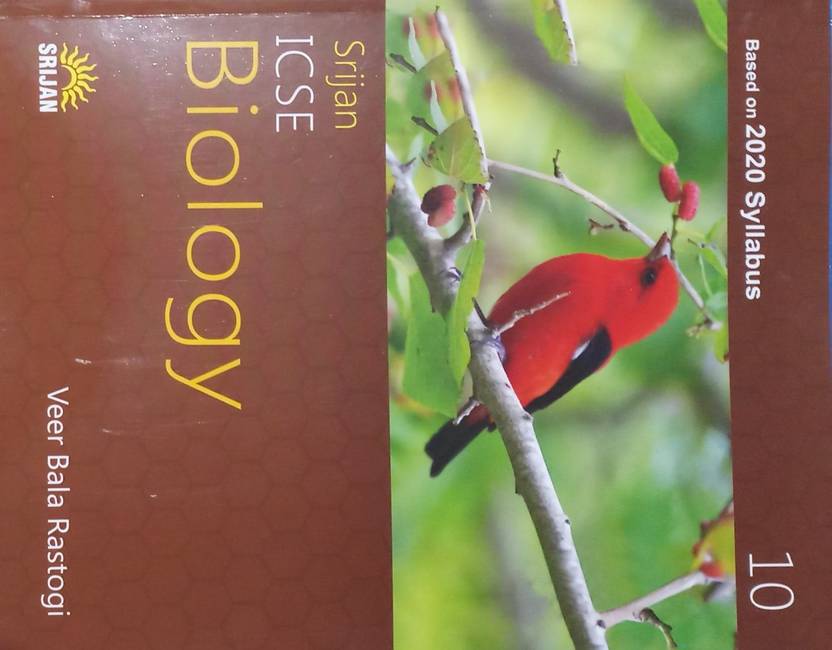 SRIJAN ICSE BIOLOGY CLASS 10 Buy SRIJAN ICSE BIOLOGY CLASS 10 By VEER srijan-icse-biology-class-10-buy-srijan-icse-biology-class-10-by-veer