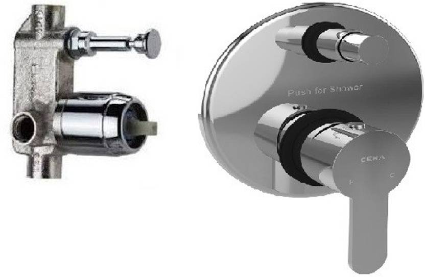 CERA - Diverter Body Concealed Part faucet Diverter Faucet Price in ...