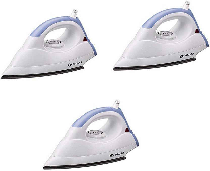 BAJAJ baja-iron-510 1000 W Steam Iron Price in India - Buy BAJAJ baja ...